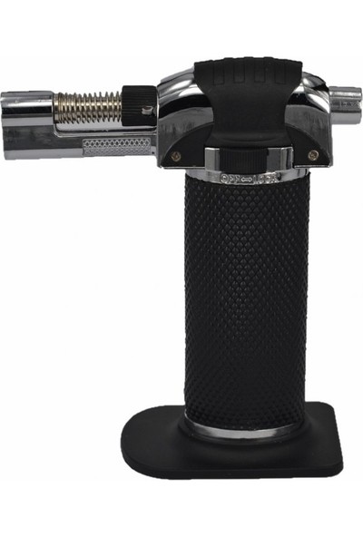 Aomi Mini Standlı Pürmüz Çakmak Siyah Aomi Mini Standlı Pürmüz Çakmak Siyah