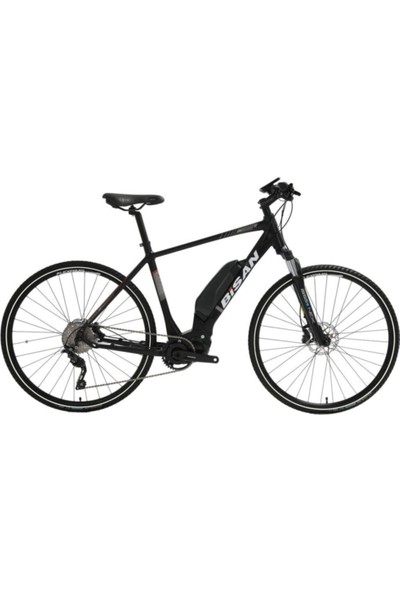 Bisan E Trekking Elektrikli Şehir Bisikleti