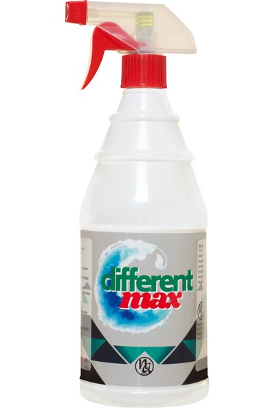 Different Max Genel Temizlik Ürünü ve Sprey Başlık Different Max Genel Temizlik Ürünü ve Sprey Başlık