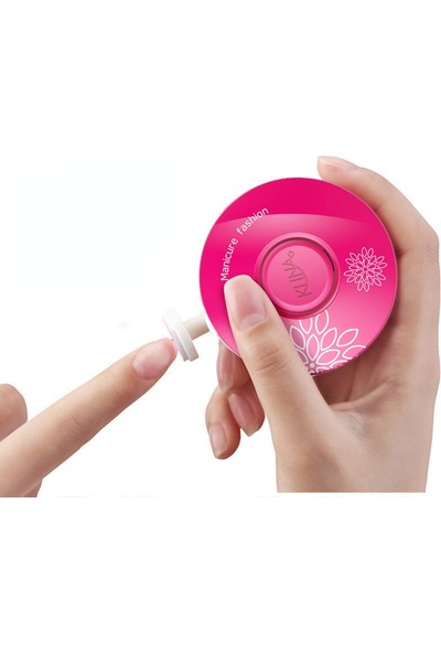 Xstone Bebek Elektrikli Tırnak Makası (Yurt Dışından)