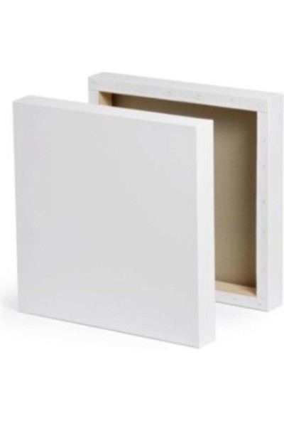 Yoko Toys Profesyonel Kare Astarlı Tuval 15 x 15 cm Yoko Toys Profesyonel Kare Astarlı Tuval 15 x 15 cm