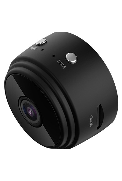 Bintech A9 1080P Wifi Mini Kamera Bintech A9 1080P Wifi Mini Kamera