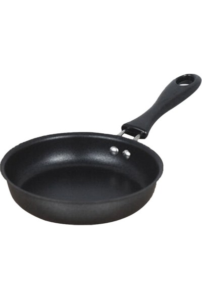 Blesiya Yapışmaz Siyah Küçük Demir Tava Yumurta Fry Balkle Çizilmeye Dayanıklı 12 cm (Yurt Dışından) Blesiya Yapışmaz Siyah Küçük Demir Tava Yumurta Fry Balkle Çizilmeye Dayanıklı 12 cm (Yurt Dışından)