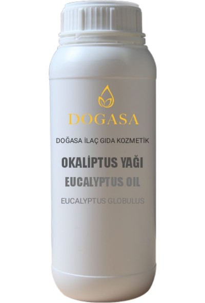 Doğasa Okaliptus Yağı 1 kg