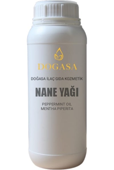 Doğasa Nane Yağı 1 kg