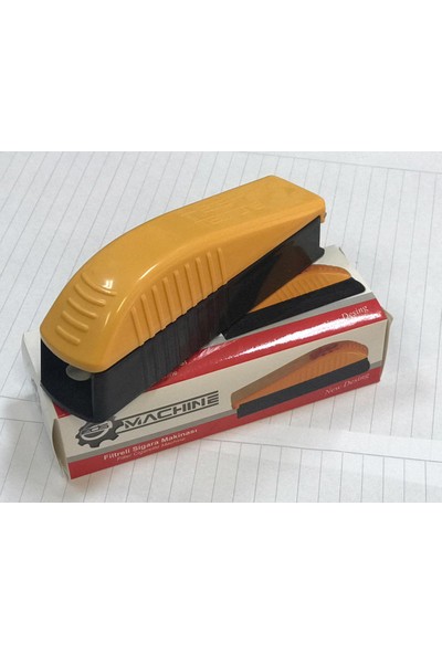 Eds Filtreli Sigara Makinası