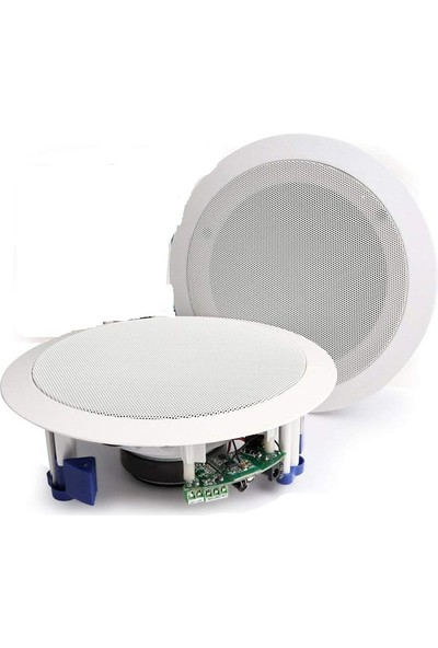 Alçıpan Tavan Hoparlör 13CM Bluetoothlu Fullsound 1421L Alçıpan Tavan Hoparlör 13CM Bluetoothlu Fullsound 1421L