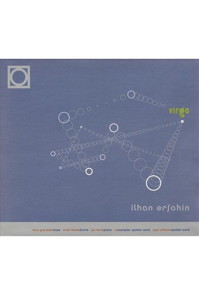 Ilhan Erşahin – Virgo CD
