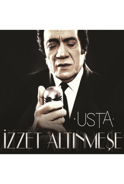 Izzet Altınmeşe - Usta CD