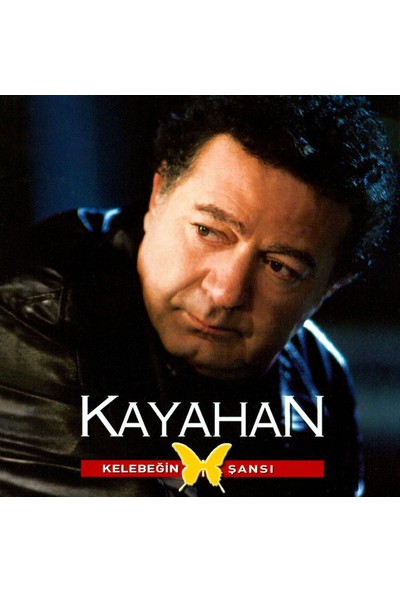 Kayahan – Kelebeğin Şansı CD