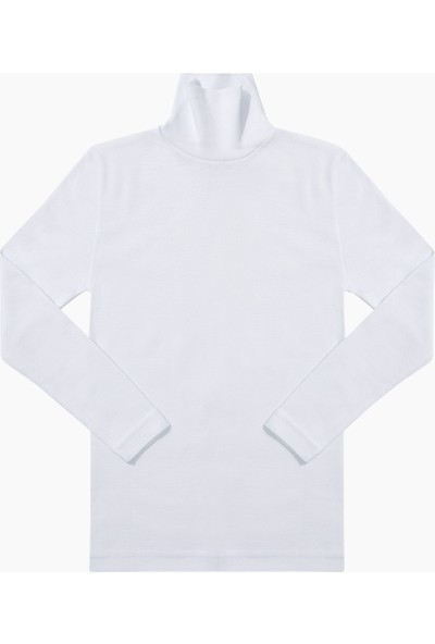 Bross Bross 1118 %100 Pamuk Çocuk Yarım Boğazlı Body Bross Bross 1118 %100 Pamuk Çocuk Yarım Boğazlı Body