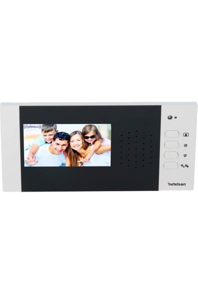 Netelsan M.U.HRT.00001 Herta 4,3 Baseline Şube