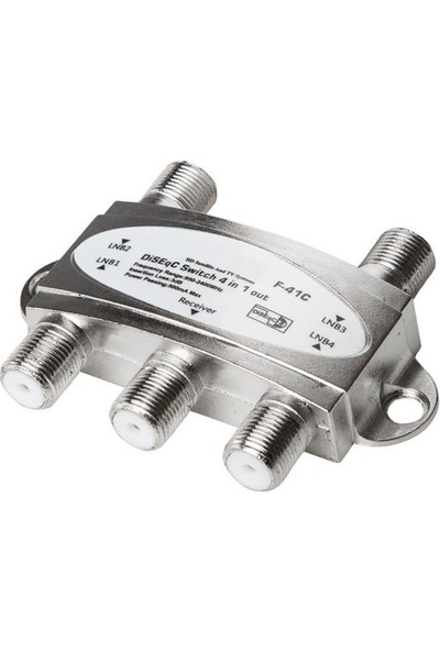Herz 1x4 Diseqc Switch Herz 1x4 Diseqc Switch