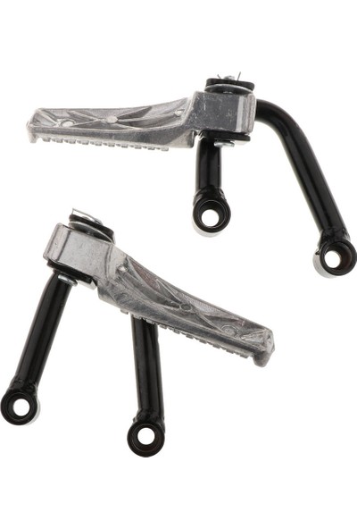 Sharplace Çift Motosiklet Ayak Braketi (Yurt Dışından)