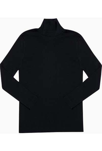 Bross 1118 %100 Pamuk Çocuk Yarım Boğazlı Body Bross 1118 %100 Pamuk Çocuk Yarım Boğazlı Body