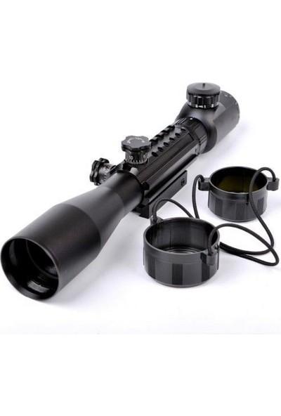 Nikula 3-9X32 Eg Nikula Zoomlu Av Tüfeği Dürbünü Tüfek Çift Işık Kaynaklı Nikula 3-9X32 Eg Nikula Zoomlu Av Tüfeği Dürbünü Tüfek Çift Işık Kaynaklı