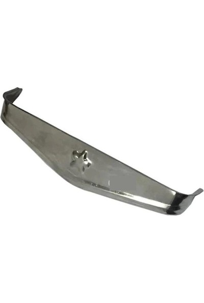 Motolinas Cg 125 Far Şapkası Nikelaj