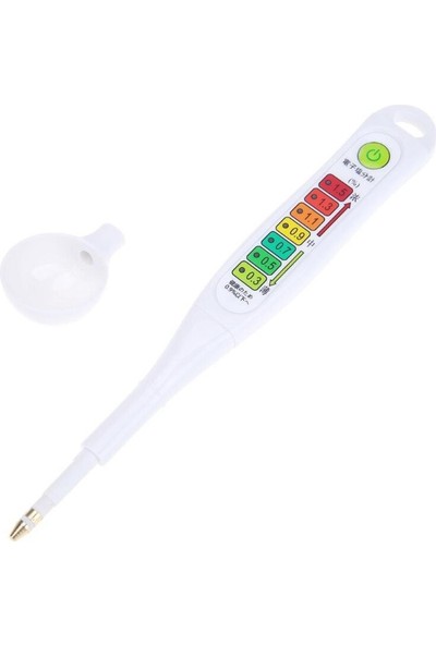 Charge Gıda Tuz Analizörü Dedektörü Charge Gıda Tuz Analizörü Dedektörü