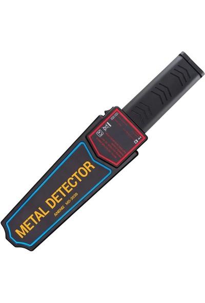 Charge Yüksek Hassasiyetli Metal Dedektörü