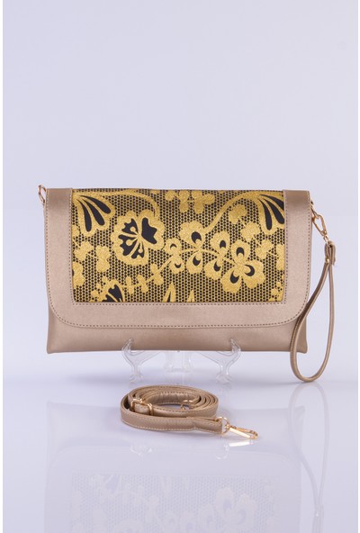 MOTTİF İSTANBUL Mottif Istanbul Otantik Dokuma Kadın Portföy Çanta 1035A.129 MOTTİF İSTANBUL Mottif Istanbul Otantik Dokuma Kadın Portföy Çanta 1035A.129