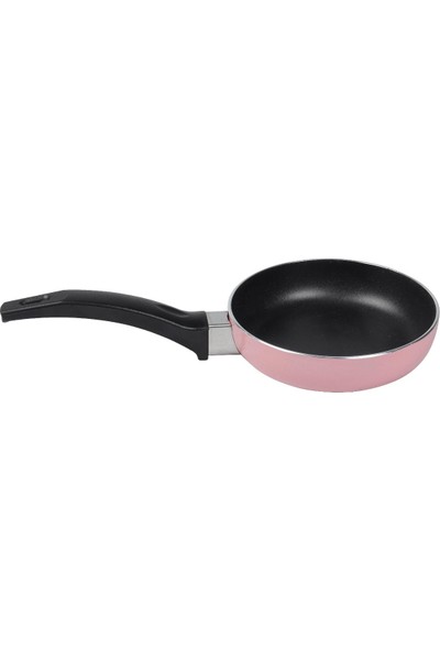 Zilan Home Lila Yapışmaz Mini Sos Tavası 12 cm Zilan Home Lila Yapışmaz Mini Sos Tavası 12 cm