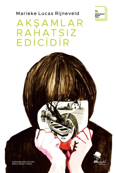 Akşamlar Rahatsız Edicidir - Marieke Lucas Rijneveld Akşamlar Rahatsız Edicidir - Marieke Lucas Rijneveld