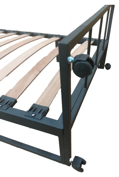 Houselab Mihra Kanguru Somya Otel Pratik Ikea Karyola Yatak