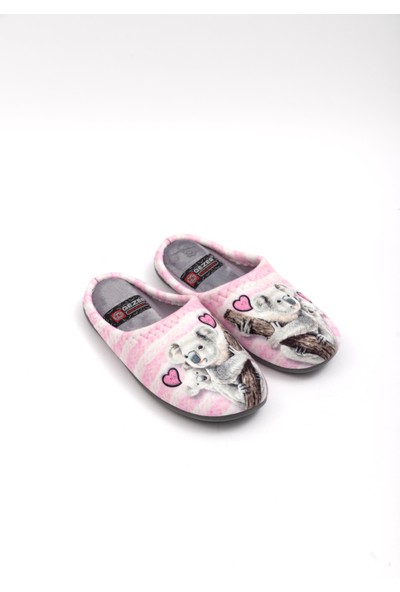 Gezer Kışlık Gondol Kadın Ev Terlik