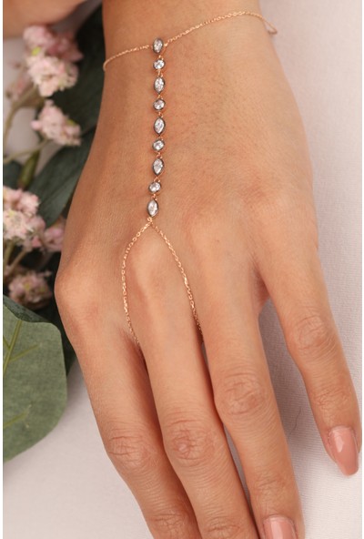 Kolyecik Altın Elmas Kesimli Şahmeran