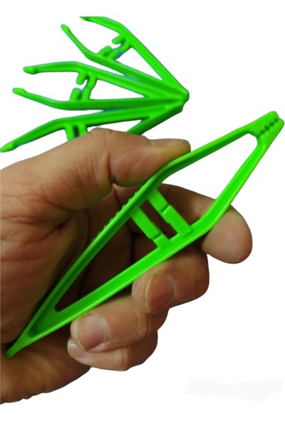 Hanımeli Pet Store Unkurdu Cımbızı (Plastik 10CM) + Unkurdu Yataklığı 1 Küçük Paket