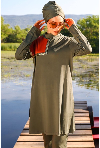 Marina Tesettür Mayo M2108