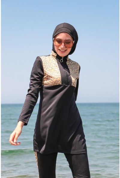 Marina Rivamera Tesettür Mayo R1121