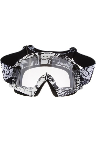 Bsddp Motosiklet Atv Yarış Gözlüğü (Yurt Dışından)