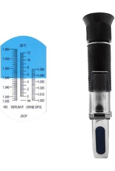 Ayt Atc Idrar Protein 0-12 Refraktometresi