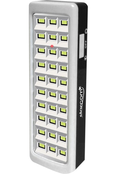 Starcom Şarjlı Işıldak