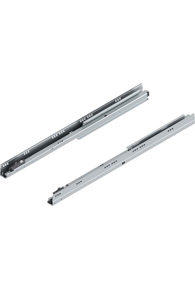 Blum 576.6501B Tandembox Blumotıon Teleskopik Frenli Gövde Ray Takım NL:650 mm Blum 576.6501B Tandembox Blumotıon Teleskopik Frenli Gövde Ray Takım NL:650 mm