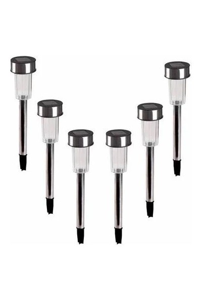 Dailytech Solar Güneş Enerjili Bahçe Aydınlatma