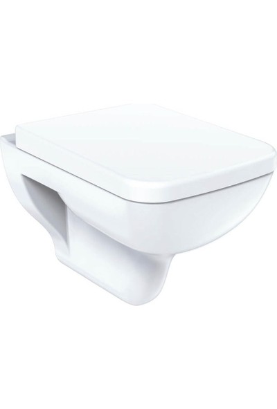 Creavit Bene Asma Klozet BN320 Kapak Hariç