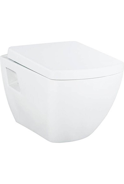 Creavit Tetra Asma Klozet TP326 Kapak Hariç