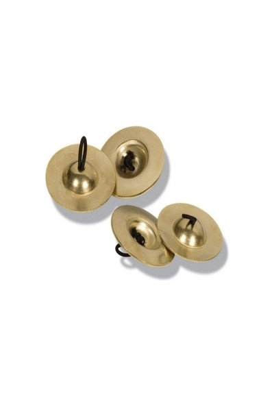 Aydın Müzik Parmak Zili Takım 4 Adet Zil