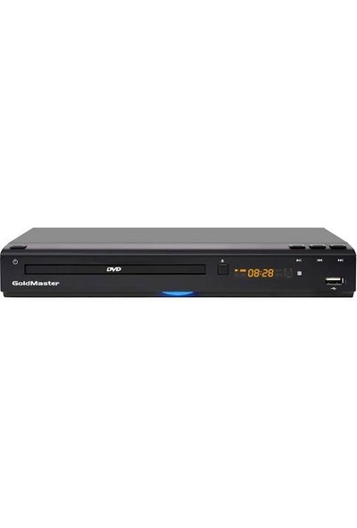 Goldmaster Scart Mpeg USB Grişli Dvd-Cd Oynatabilme Goldmaster Scart Mpeg USB Grişli Dvd-Cd Oynatabilme