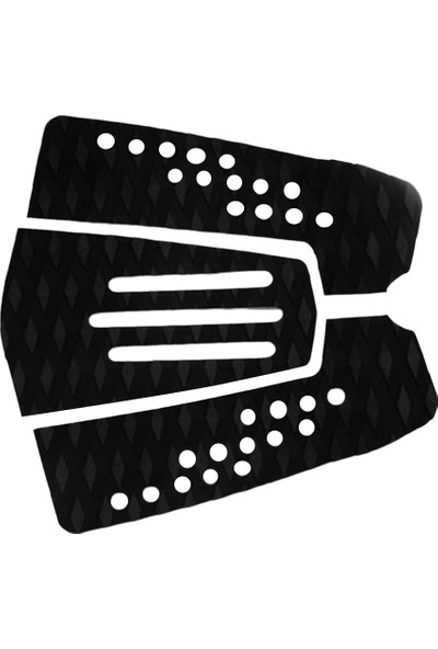 Blesiya 3 Adet Eva Surfboard Çekiş Pedi Skimboard Sörf Güverte Sapları Kuyruk Pedleri (Yurt Dışından) Blesiya 3 Adet Eva Surfboard Çekiş Pedi Skimboard Sörf Güverte Sapları Kuyruk Pedleri (Yurt Dışından)
