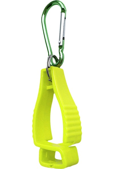 Blesiya Plastik Taşınabilir Eldiven Guard Klip Tutucu (Yurt Dışından)