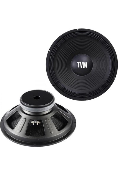 Tvm PA-0810-20 Hoparlör Kağıt 25CM 250W 1 Adet