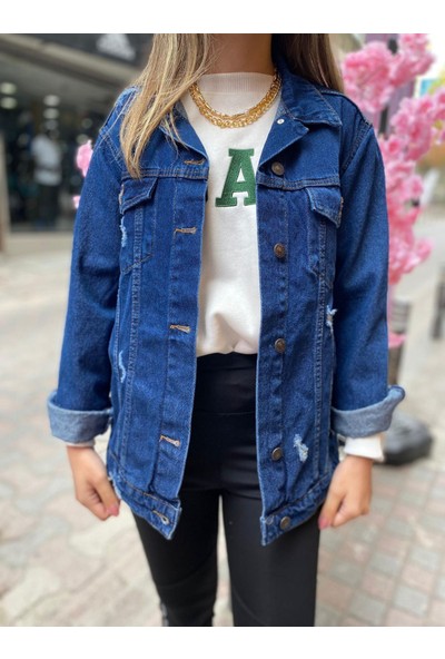 Buse Kaplan Boutique Kot Ceket