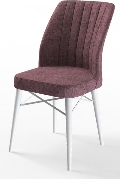 Canisa Concept Flex Serisi Gürgen Ayaklı Sandalye , Ayaklar Beyaz Canisa Concept Flex Serisi Gürgen Ayaklı Sandalye , Ayaklar Beyaz