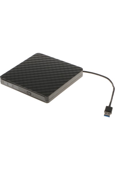 Strade Store Harici Usb3.0 DVD Rom Pc Masaüstü Fişi Için Süper Sürücü CD Yazıcı ve Siyah Strade Store Harici Usb3.0 DVD Rom Pc Masaüstü Fişi Için Süper Sürücü CD Yazıcı ve Siyah