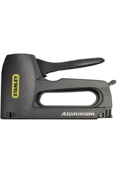 Stanley ST6TR250 Zımba ve Çivi Tabancası 6-14MM Zımba ve 12-15MM Çivi Stanley ST6TR250 Zımba ve Çivi Tabancası 6-14MM Zımba ve 12-15MM Çivi