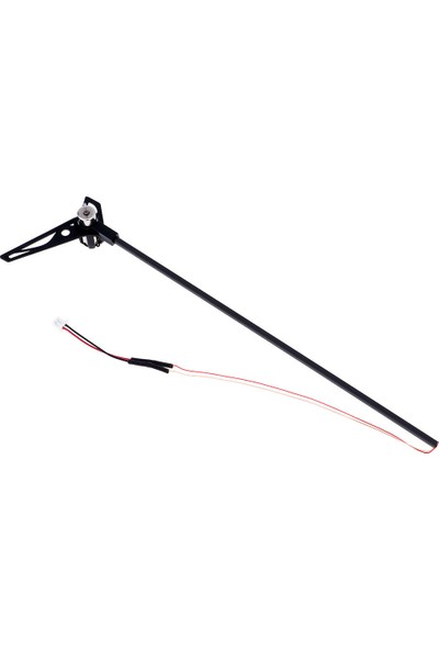 Blesiya Kuyruk Montajı Motor/ Boom/ Motor Montajı Komple Wltoys V911S V966 Xk K100 (Yurt Dışından) Blesiya Kuyruk Montajı Motor/ Boom/ Motor Montajı Komple Wltoys V911S V966 Xk K100 (Yurt Dışından)