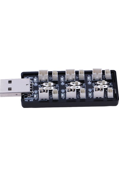 Blesiya 6ch 1s Lipo Lityum Pil Şarj Kurulu USB Bıçak, Inductrix, Tiny, Whoop Için USB (Yurt Dışından) Blesiya 6ch 1s Lipo Lityum Pil Şarj Kurulu USB Bıçak, Inductrix, Tiny, Whoop Için USB (Yurt Dışından)